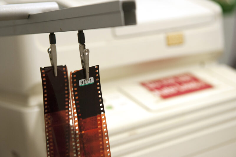 Film Developing - Streets Imaging Services